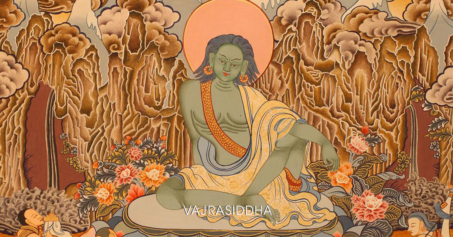 Ode to Milarepa: กลอนเปล่าถึงท่านมิลาเรปะ - วัชรสิทธา
