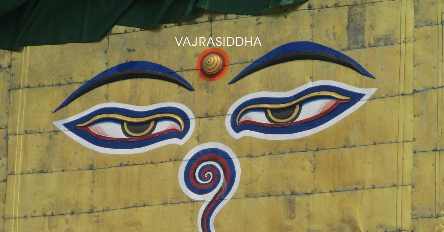 วิจักขณ์ พานิช : "เปิดตาข้างใน ไร้สิ้นข้อสงสัยต่อ enlightenment" - วัชรสิทธา