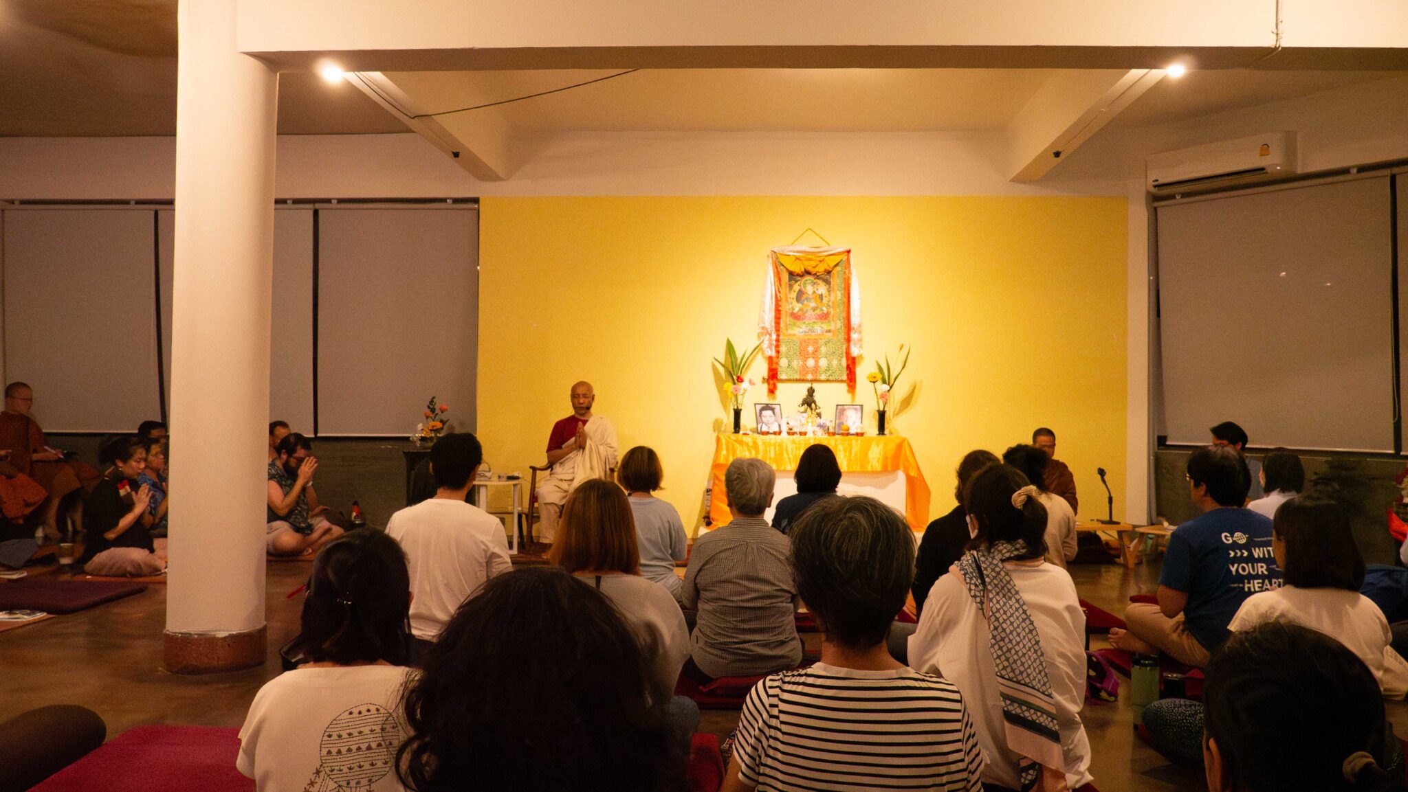 English - วัชรสิทธา