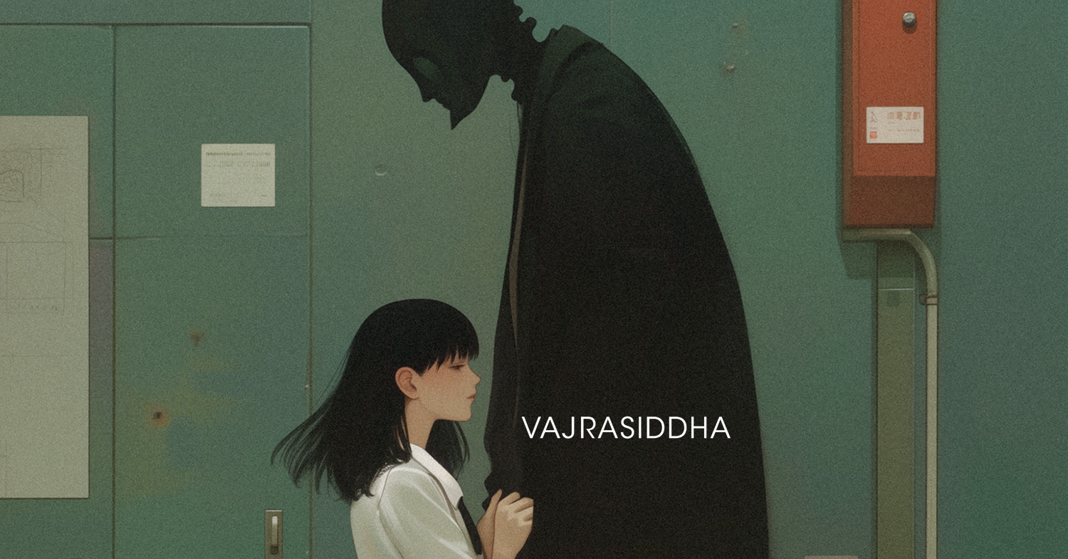 “ไม่มีกลยุทธ์ใดๆ นั่นแหละคือความรัก” - วัชรสิทธา